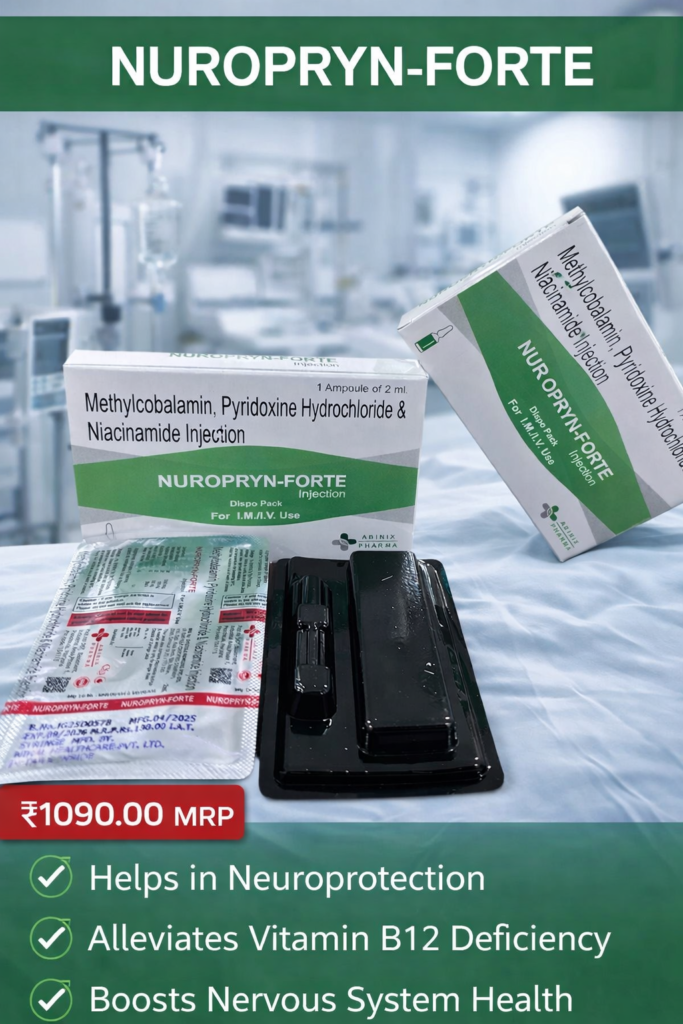 NUROPRYN-1500 INJ – Abinix Pharma