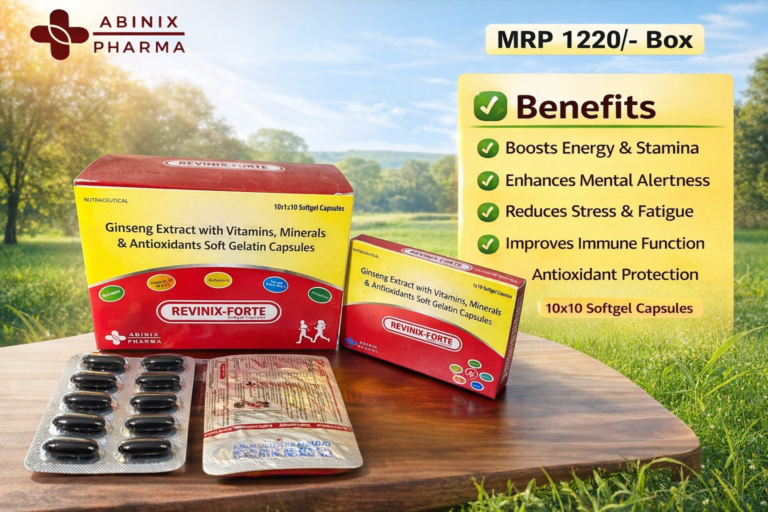 REVINIX-FORTE – Abinix Pharma