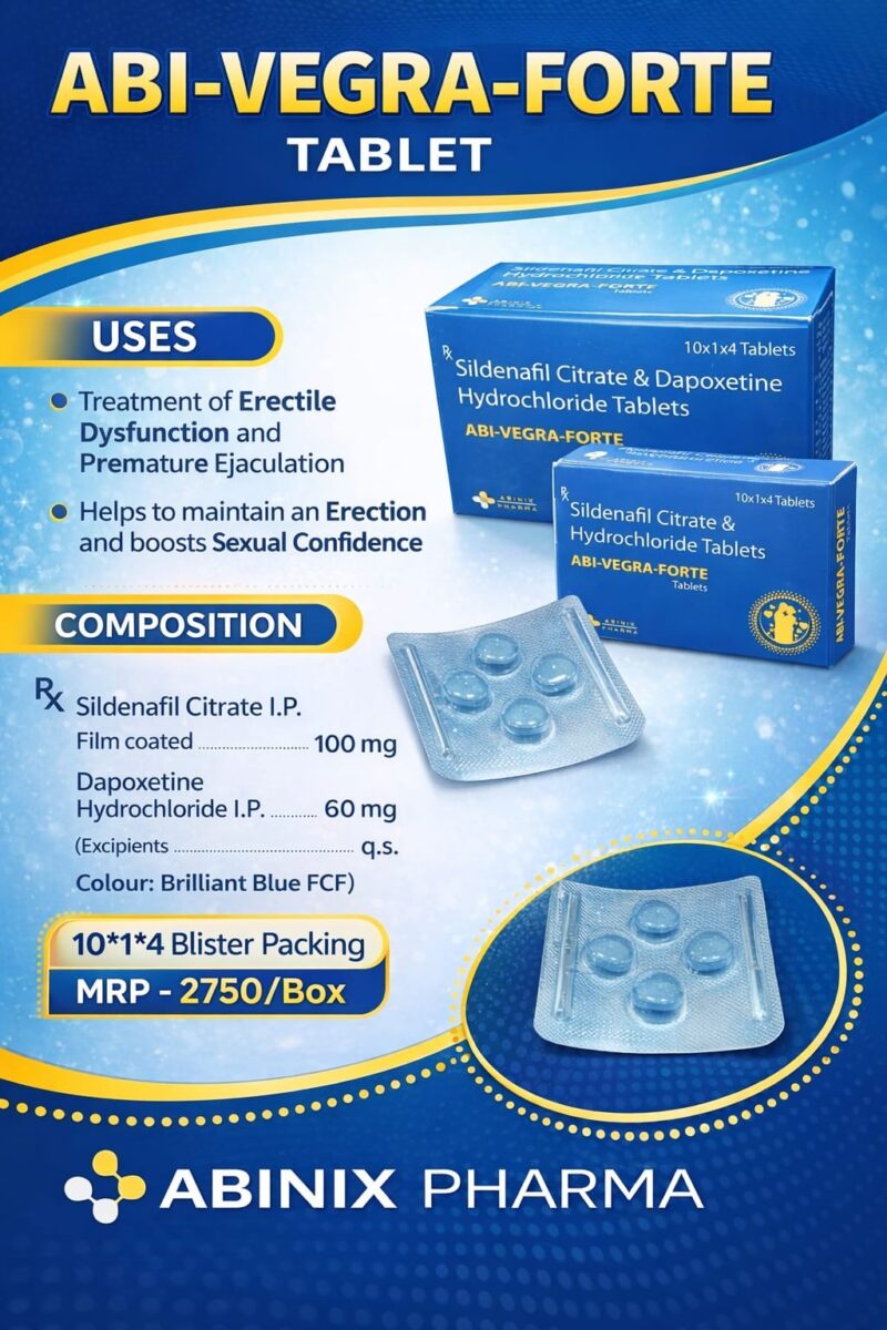 TABLETS – Abinix Pharma